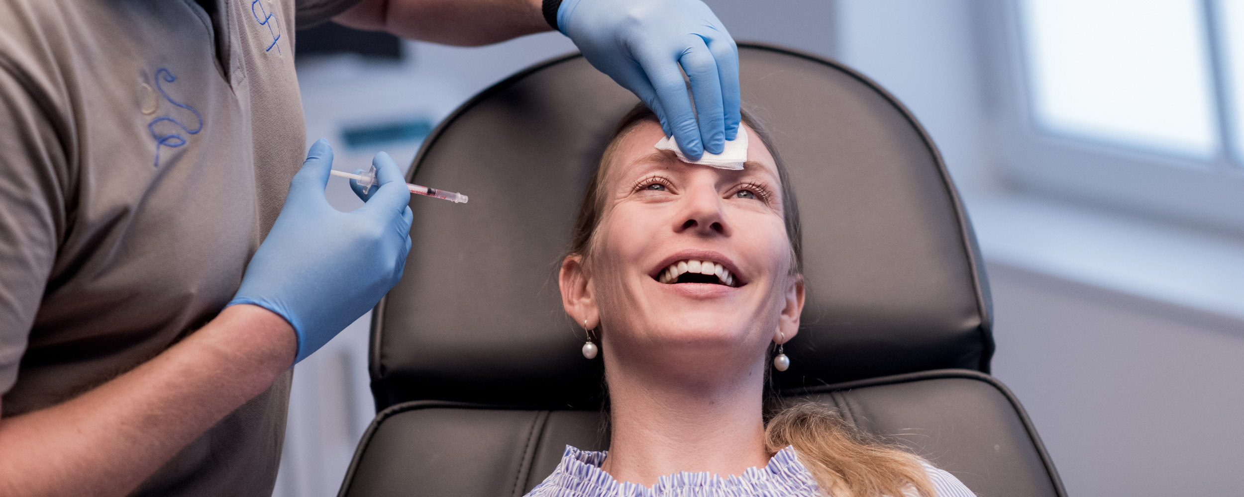 Vampire-Lifting (PRP-Therapie) | Ästhetik Schwandorf - Dr. Thorsten Schmidt